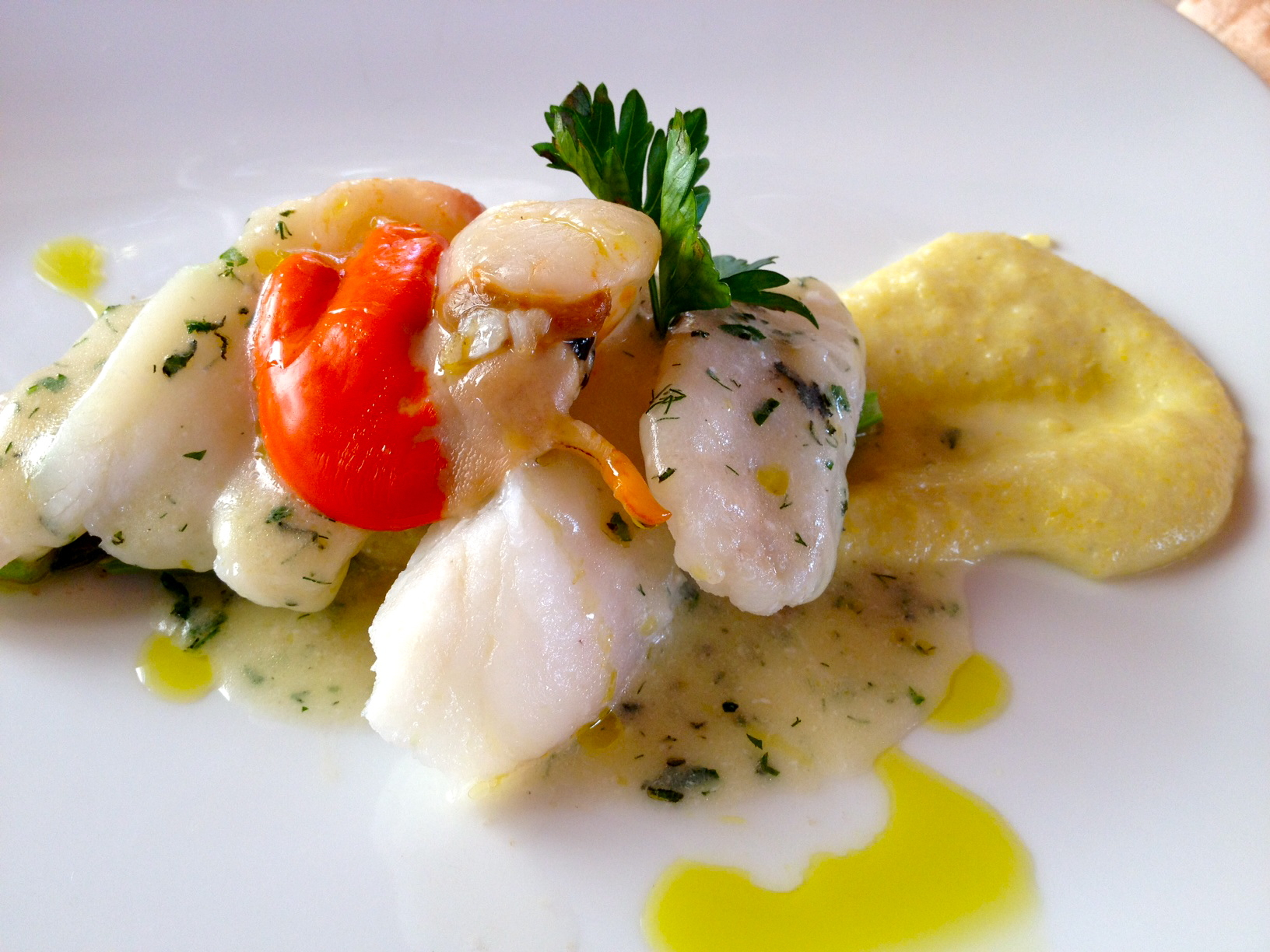 Filet grdobine sa aromatičnim travama | Bezveze.com